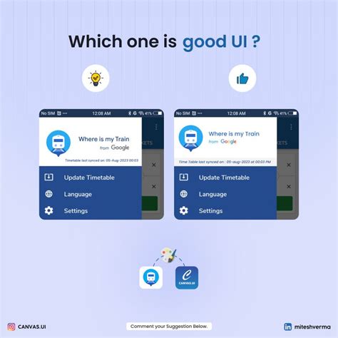 mitesh verma on linkedin ui ux website app design redesign