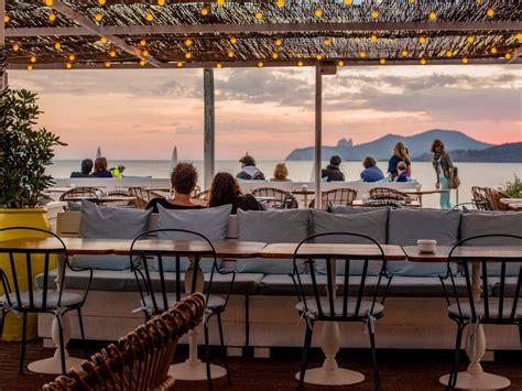 The Best Beach Bars Beach Clubs In Ibiza Purenatureibiza