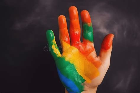 Happy Pride Day Pride Month Concept Pride Month Background Pride