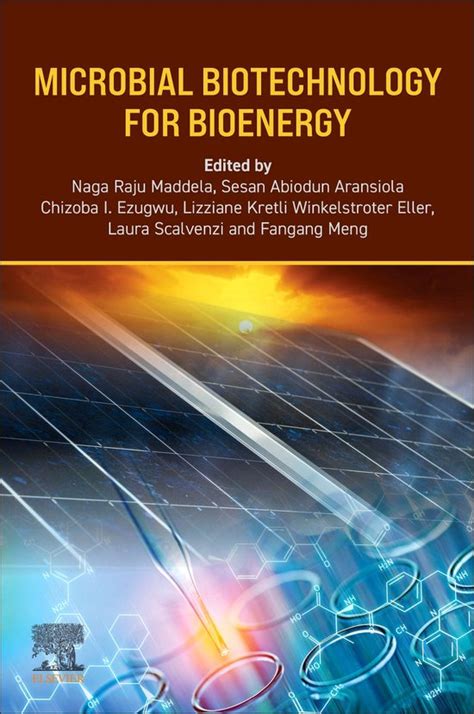 Microbial Biotechnology For Bioenergy Ebook Boeken Bol