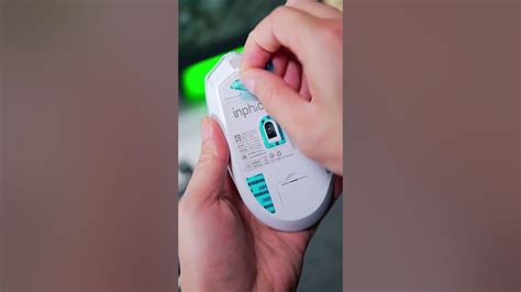Inphic In09 Mouse Unbox Hands On Review Media Tech Big Tech