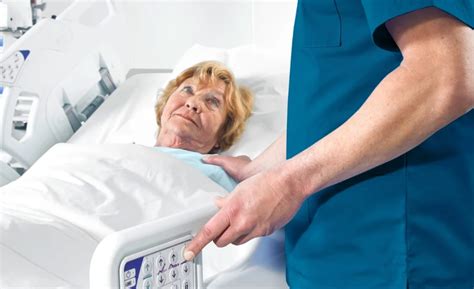 Arjo Enterprise 9000x Bed Maxability Consultants