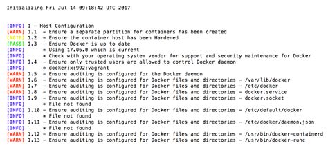 23 Docker Security Tools Compared