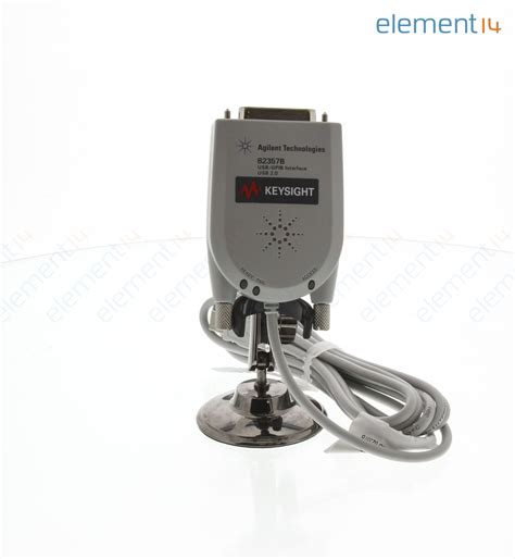 82357B Keysight Technologies Test Accessory USB GPIB Interface Converter Farnell UK