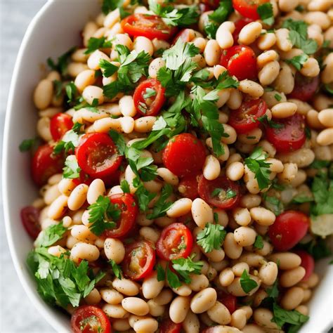 Mediterranean Bean Recipes