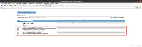 [virtualbox][wireshark]如何在虚拟机ubuntu系统中使用wireshark 虚拟机wireshark安装 csdn博客