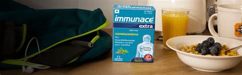 Buy Immunace Extra Tablets Immune Support Vitabiotics