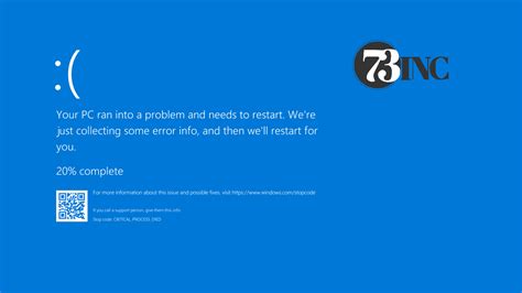 Defeat The Blue Screen Of Death Expert Tips And 73inc Support