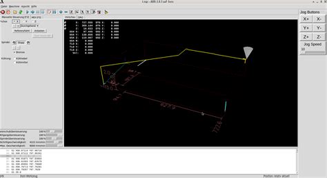 Axis Bug Or Something Else Linuxcnc
