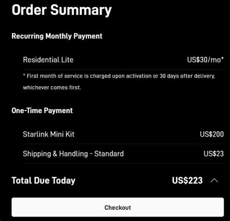 How To Buy Starlink In Zimbabwe Cash And Credit Techzim