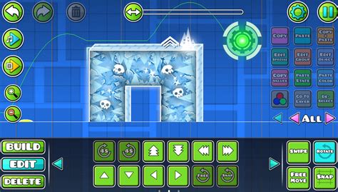 Any Criticism For This Block Design R Geometrydash