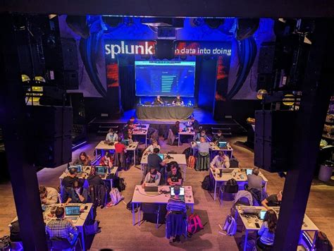 Benjamin L On Linkedin Bots Splunk Splunksecurity Siem Soc Learning Fun