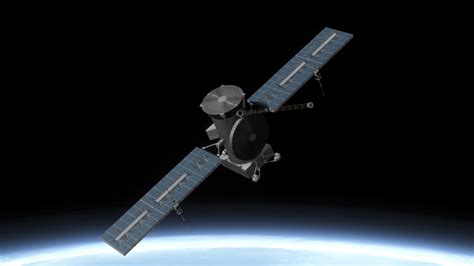 Stock The Jupiter Twins Europa Clipper And Juice Jupiter Icy Moons Explorer R