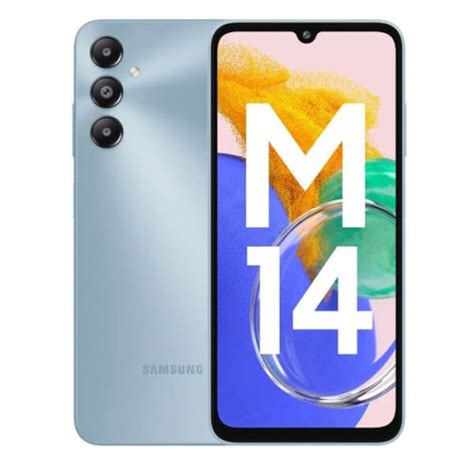 Samsung Galaxy M14 4g 4gb Ram64gb Price In Sri Lanka
