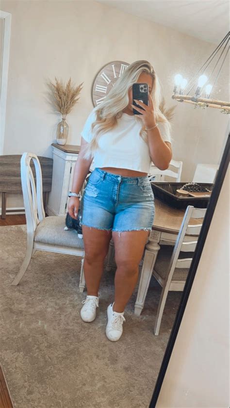 Curvy Outfit Inspo Ig Giannabieros Midsize Outfitinspo