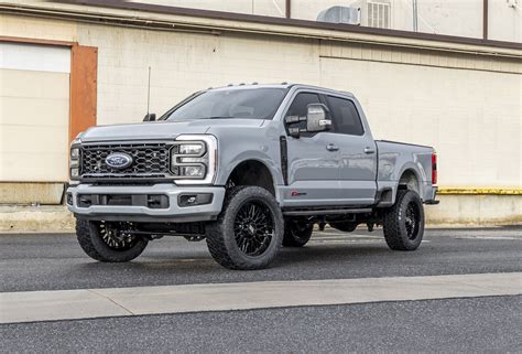 Introducing The Ultimate Leveling Solution For Your Ford Super Duty