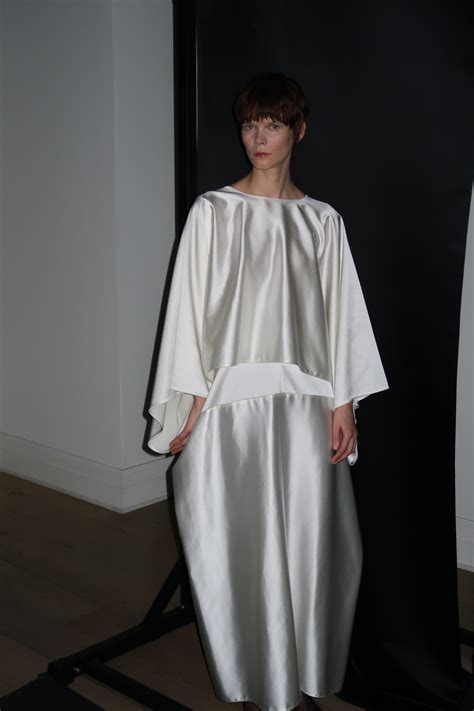 Rosetta Getty Fall 2025 Ready To Wear Runway Fashion Show And Collection
