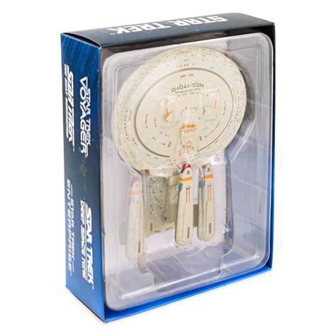 Eaglemoss Star Trek Starship Uss Enterprise Ncc 1701 D Good Things