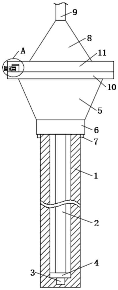 Novel Polytetrafluoroethylene Pre Forming Device Eureka Patsnap