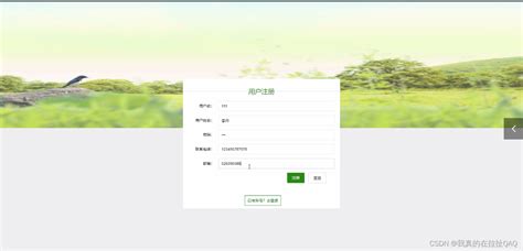 基于springboot的实验室管理系统 Csdn博客