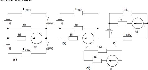 Figure 3 From Theoretical Approach To Calculating Reverse Intermodulation Distortion In Voltage