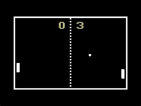 Flash As3 Pong Game Jo Bjørnar Hausnes