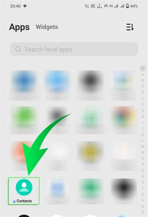 Where Are Contacts Stored On Android How To Manage Them