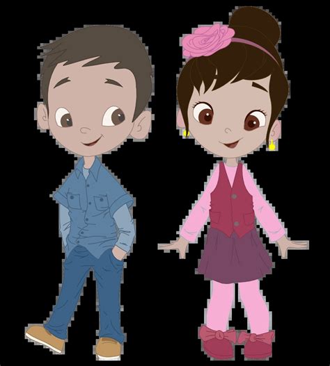 The Siblings Cartoon Characters Wiki Fandom