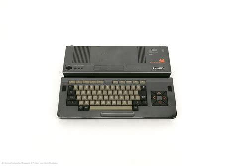 Homecomputermuseum Philips Vg 8235