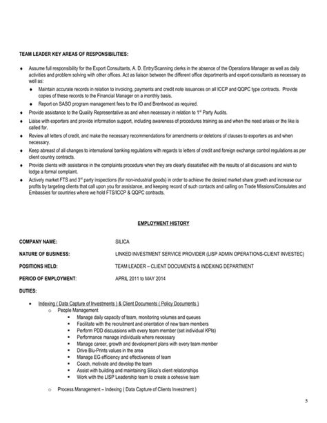 Updated Cv And Skills Clive Crews Pdf