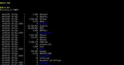 Pete S Blog Adding A New Driver To An Existing UEFI Firmware