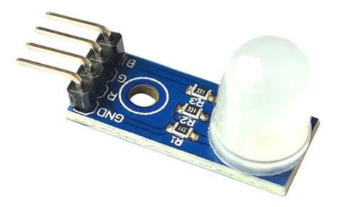 Modulo Led Rgb De mm Para Arduino Cuotas sin interés