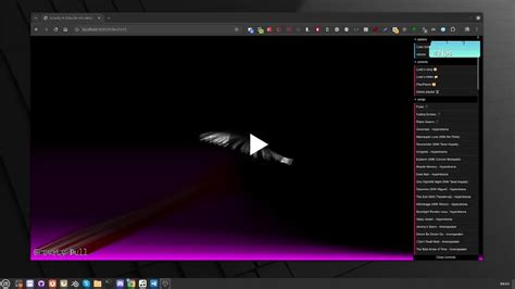 Webgpu Chrome Javascript Shaders Generativeart Webdev Glsl Wgsl Softwaredevelopment