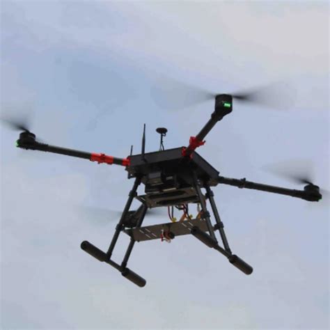 High Altitude Collision Prevention Custom Drone Gaotek Gao Tek