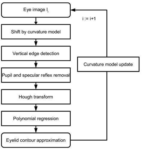 Eyelid Detection Algorithm Download Scientific Diagram