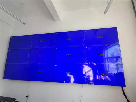 Development Prospects Of LCD Splicing Screen