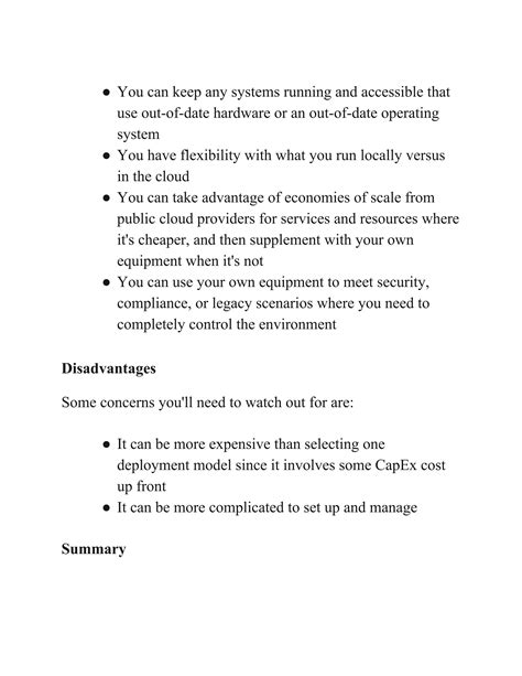 Cloud Concepts Principles Of Cloud Computing PDF