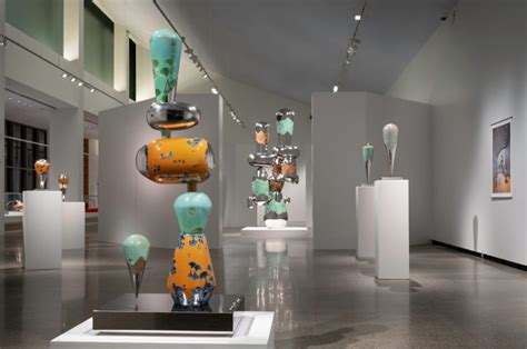 The Phenomenology Of Gravity In The Work Of Li Hongwei Ceramics Now