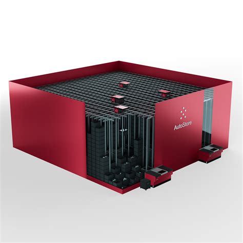 Automated Storage And Retrieval System What And Why