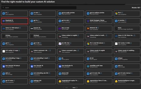 Igor Iric On Linkedin Ai Azure Cloudcomputing Deepseek