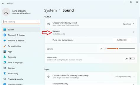 Fix Sound Not Working On Windows 11