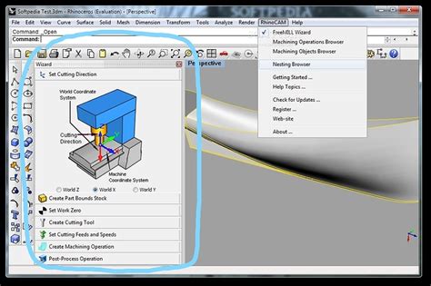 Rhinoscript Panel Rhino Form Scripting Mcneel Forum