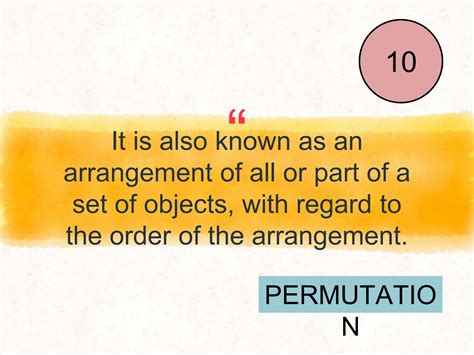 permutation and combination game mathematics pptx standardized