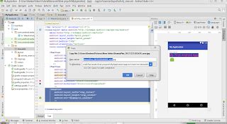 Android Development Working With XML