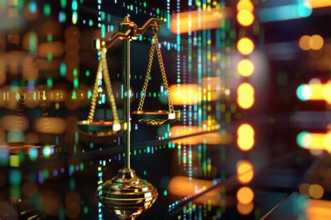 Digital Justice The Intersection Of Scales Technology And Legal Ethics In Cybersecurity