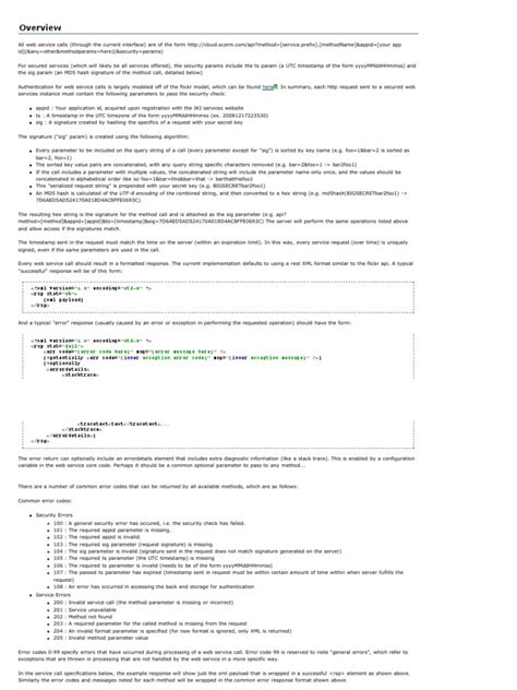 Scorm Cloud Api Pdf Parameter Computer Programming Hypertext