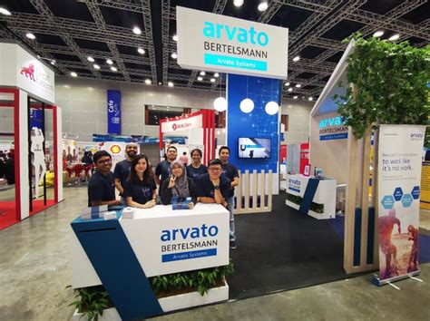 Arvato Systems Malaysia On Linkedin Come Meet The Team At Klcc