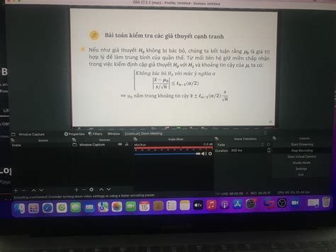 Cannot Find Audio Desktop In Audio Mixer On MacOS Obs Issue Obsproject Obs