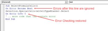 Excel VBA Error Handling All You Need To Know
