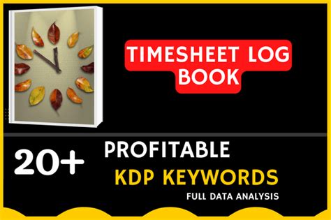 Timesheet Log Book Graphic By Creative Design World Creative Fabrica